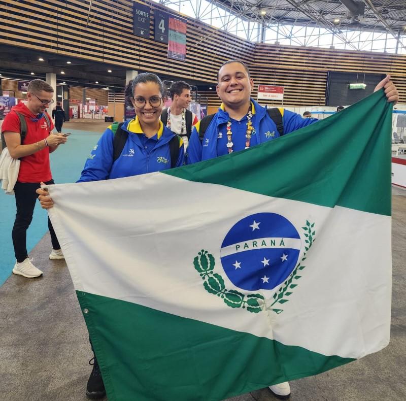 Paraná foi com tudo na 47ª WorldSkills de 2024 na França - Notícias ...