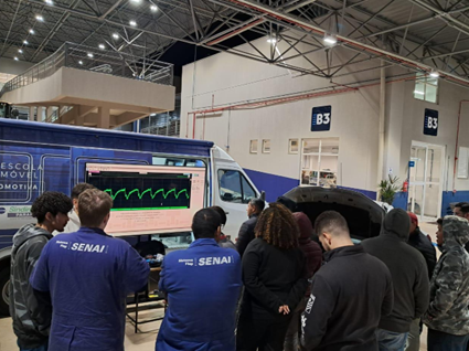 Senai e Sindirepa/PR promovem cursos gratuitos na área automotiva ...