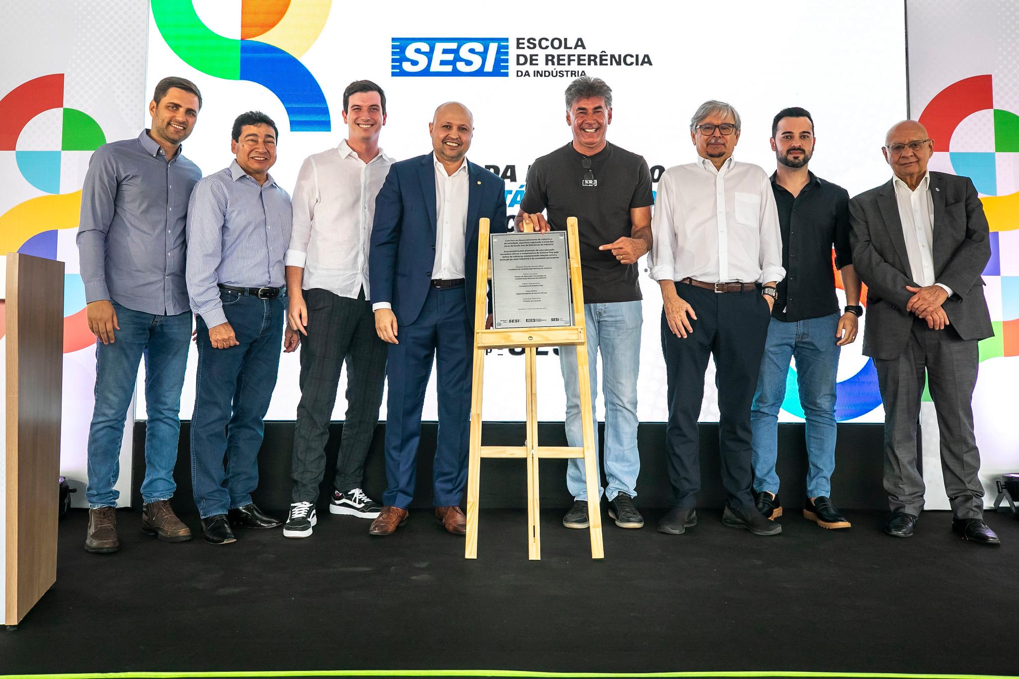 Cascavel vai ganhar uma Escola Sesi de Referência da Indústria ...