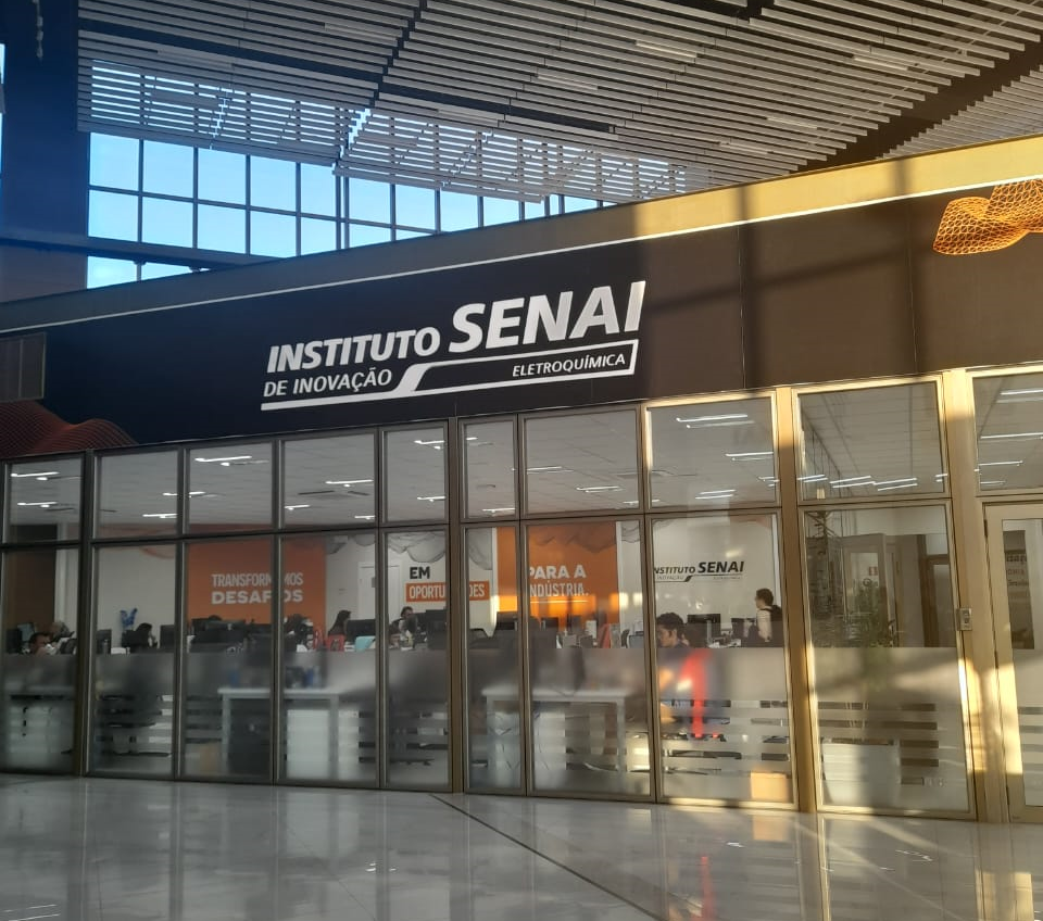 Instituto Senai de Inovação em Eletroquímica lidera projeto ...