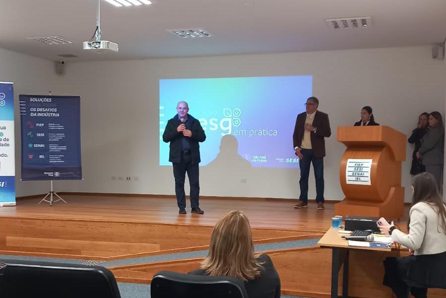 ESG em prática - Notícias - Fiep - Central de Informações - Comunicação ...