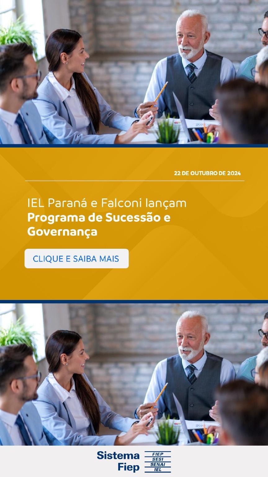 Senai Paraná Lança Projeto "Jornada DEV" - Formação de Desenvolvedores ...